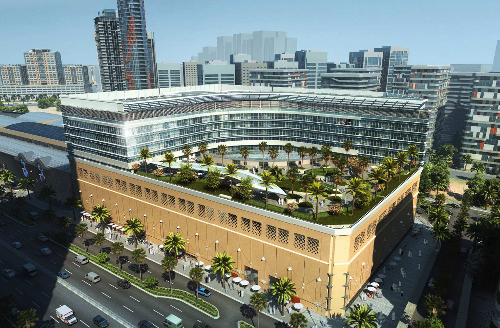 Sahara Healthcare City